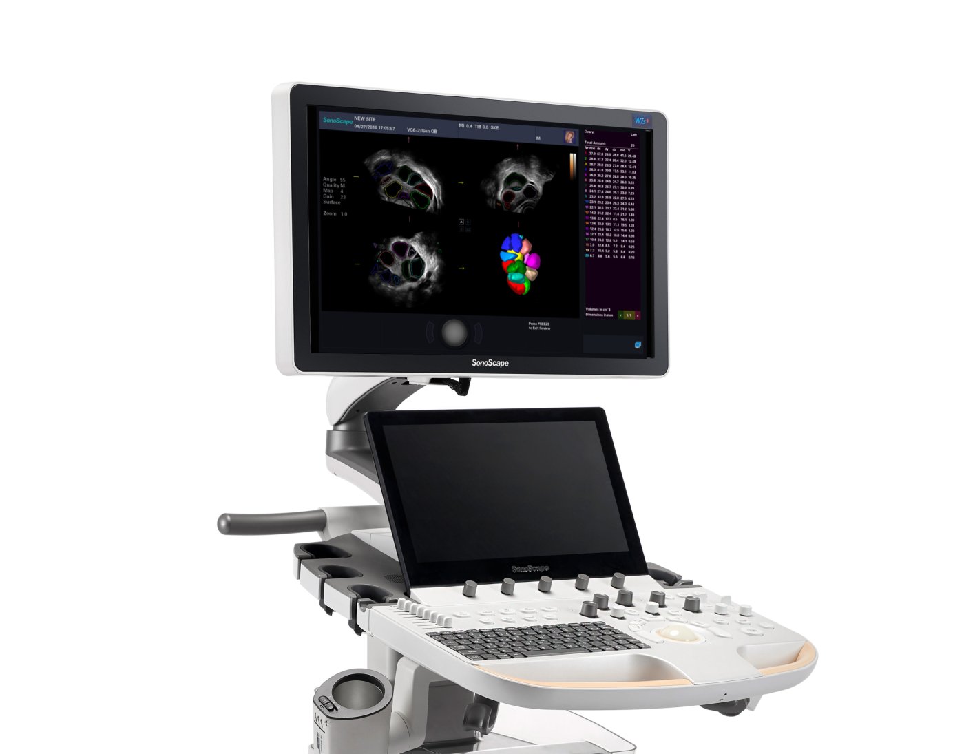 P60 AI Ultrasound system | Duomed P60 AI Ultrasound system | Duomed